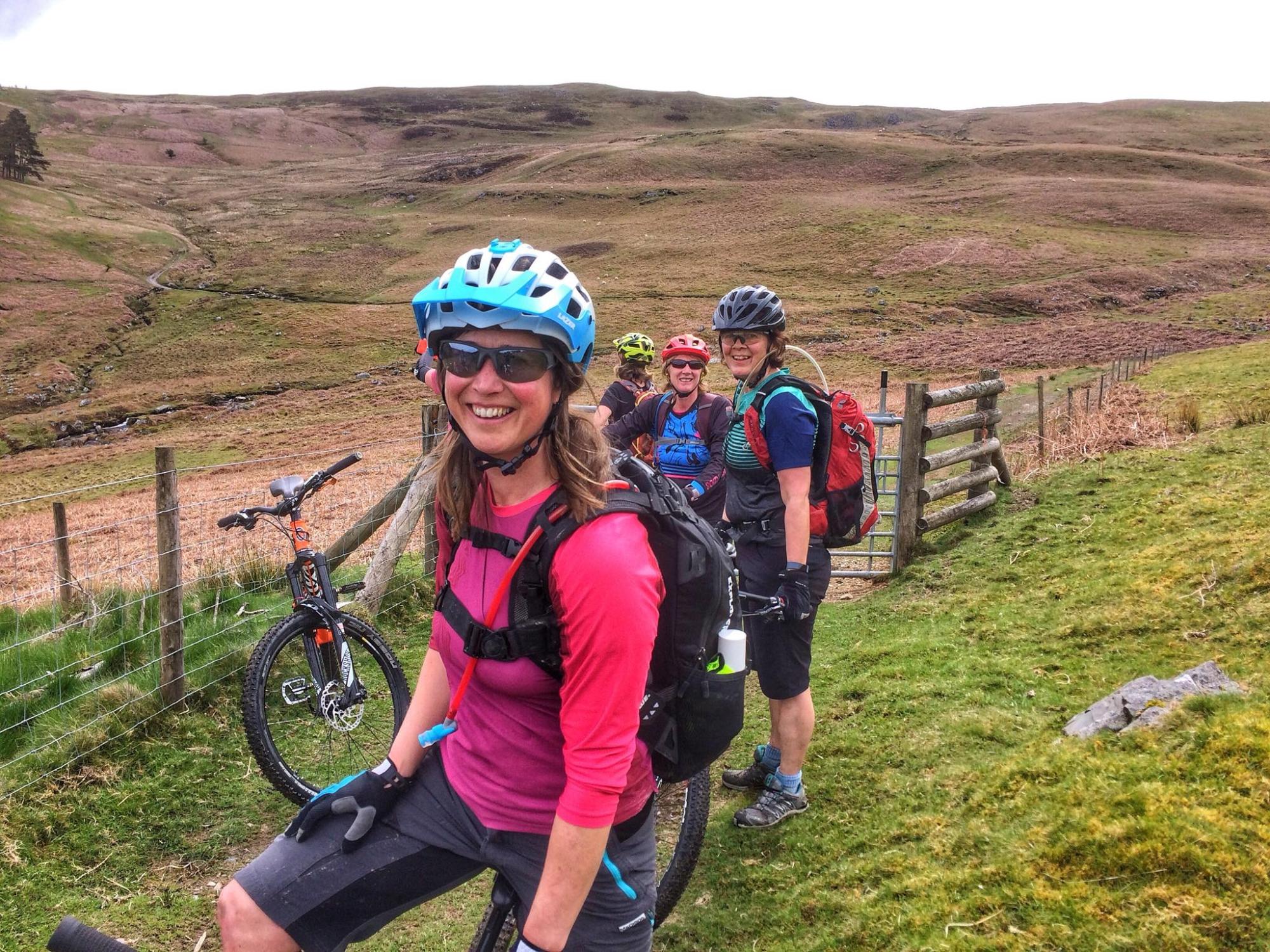 Polly Clark | Cycling UK